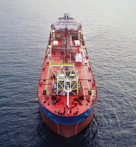 SOFEC announces the offshore installation has been completed for the ...