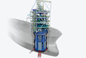 Offshore Mooring Systems - Turrets, Spreads & Yokes - SOFEC
